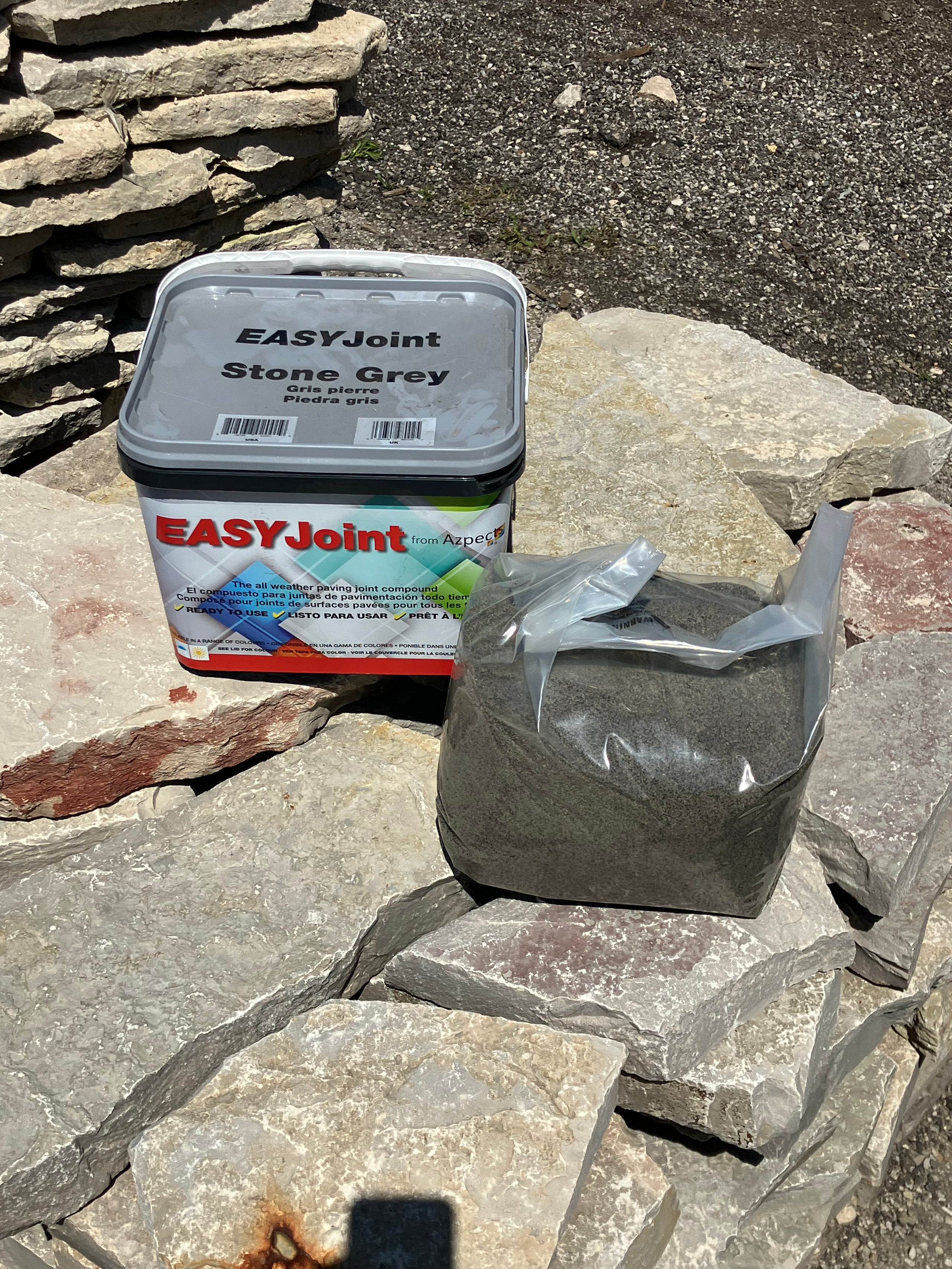 EasyJoint Stone Grey | My Site